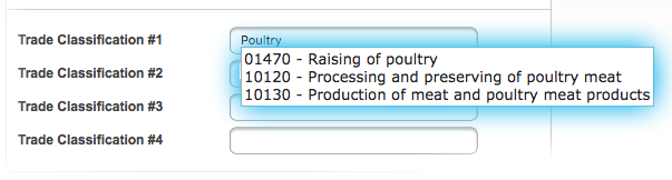 How Do I Change or Add a SIC Code (Standard Industrial Classification ...