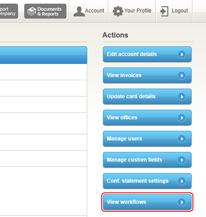 How to set up automated dormant company account workflows – Inform Direct